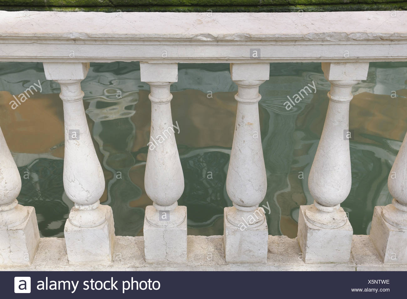 Stone Balustrade High Resolution Stock Photography and Images - Alamy