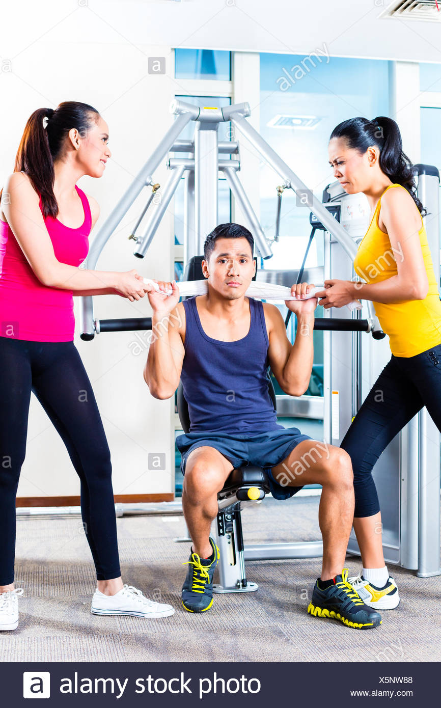 Women Fighting Over Man High Resolution Stock Photography and Images ...
