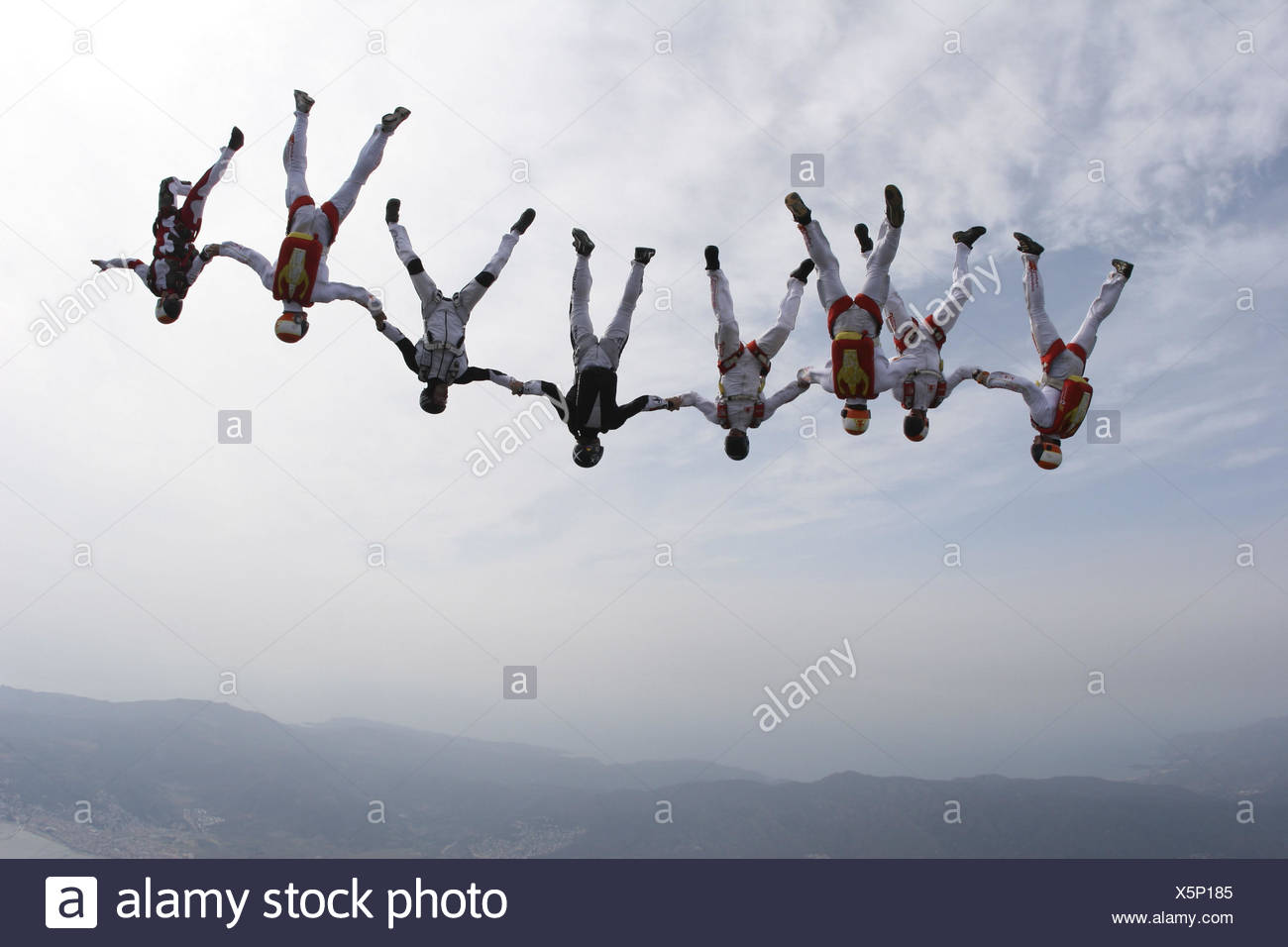 Freefly The Sky High Resolution Stock Photography and Images - Alamy