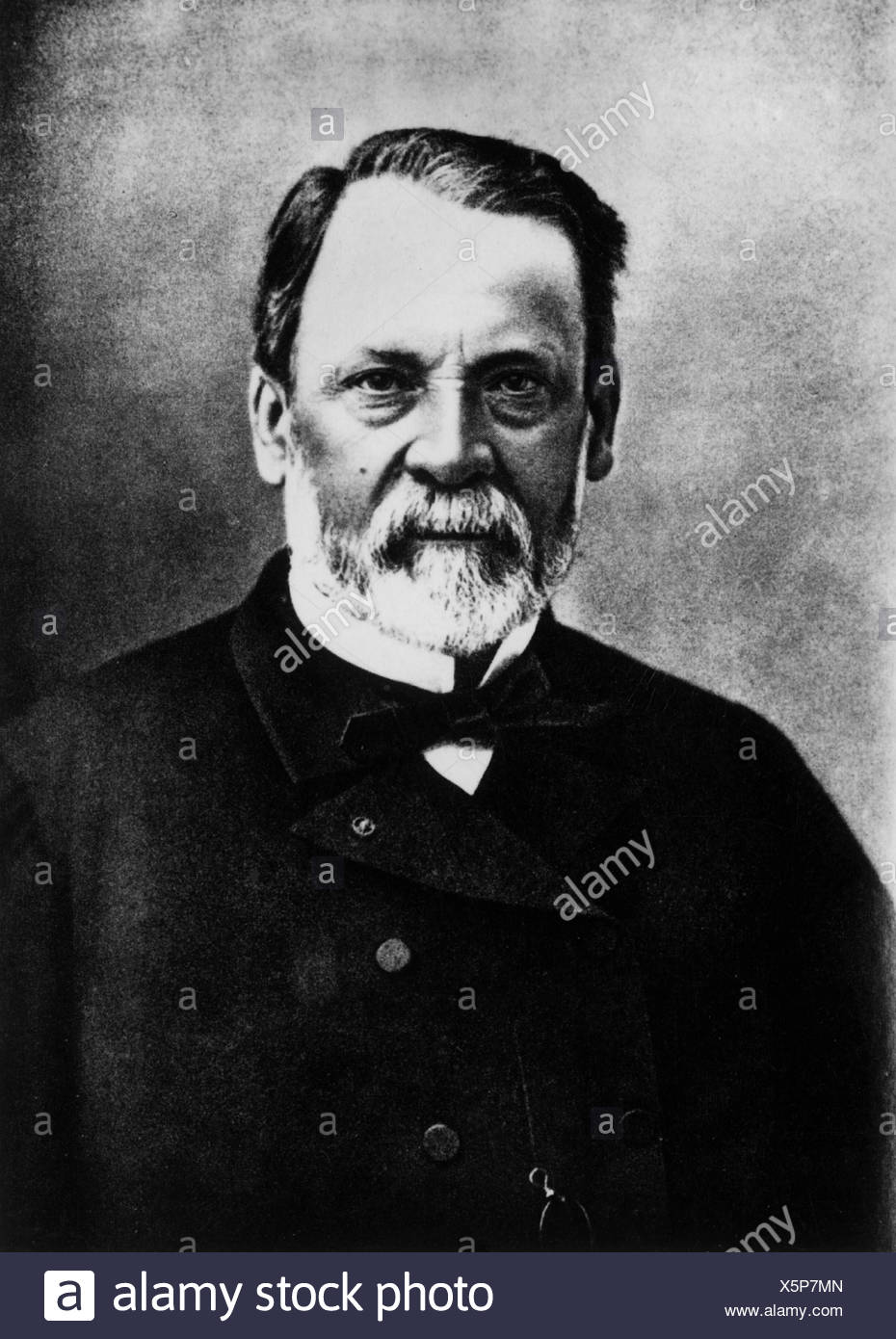 Louis Pasteur Portrait Stock Photos & Louis Pasteur Portrait Stock ...