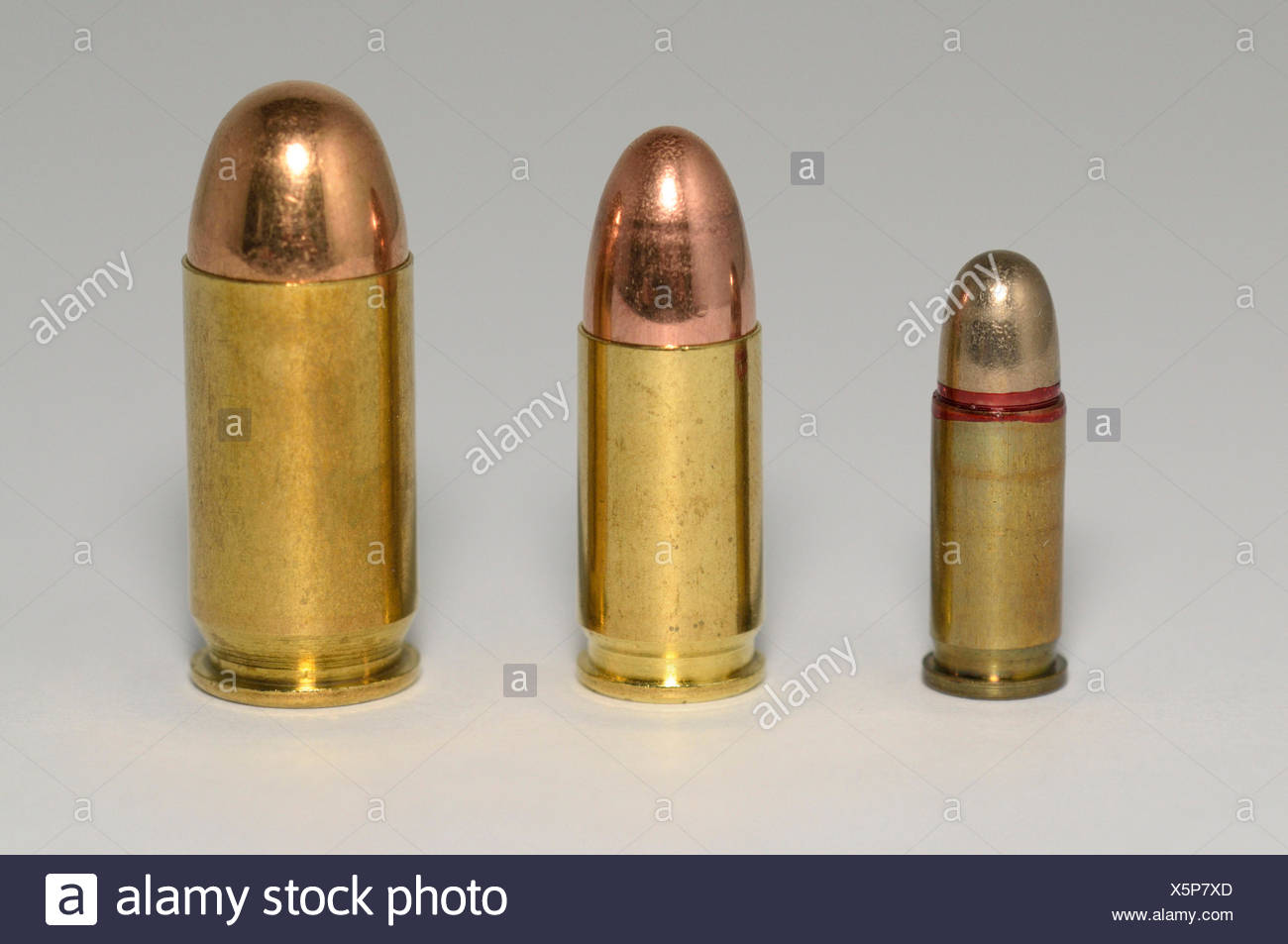Pistol Ammunition Stock Photos & Pistol Ammunition Stock Images - Alamy
