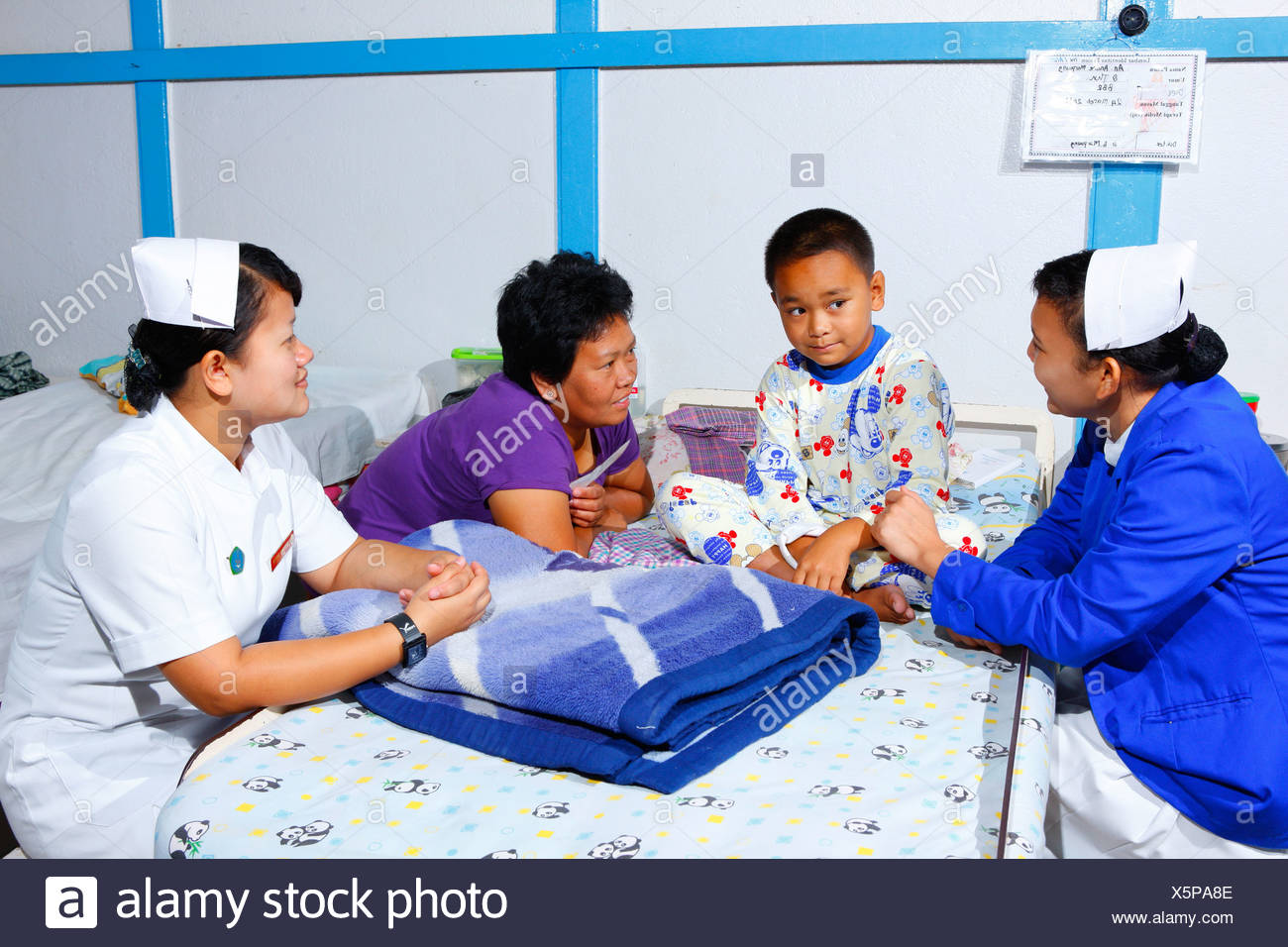 Nursing Hospital High Resolution Stock Photography and Images - Alamy