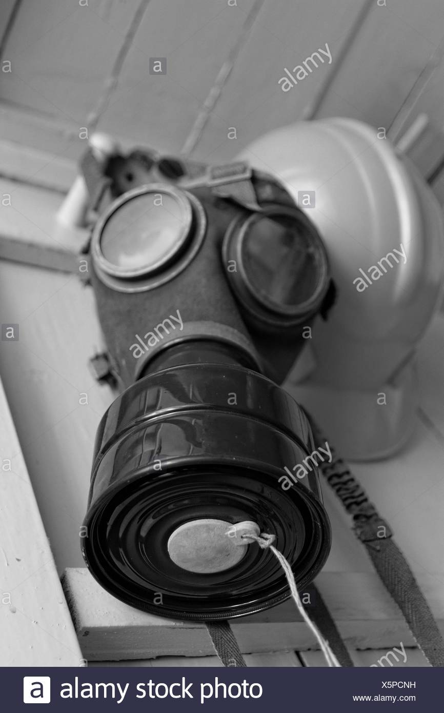 Ww Ii Gas Mask High Resolution Stock Photography and Images - Alamy