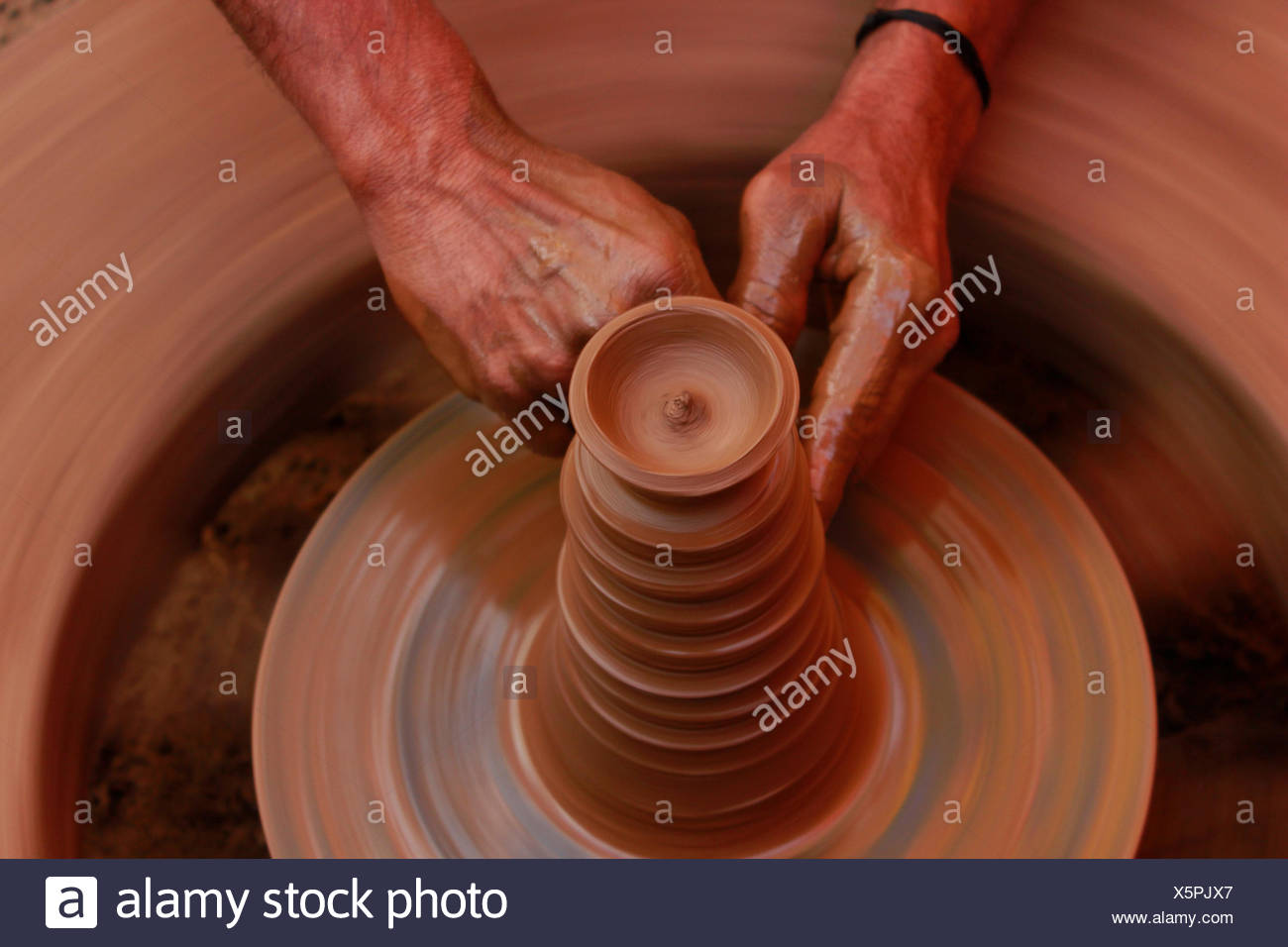 Kumbhar High Resolution Stock Photography and Images - Alamy