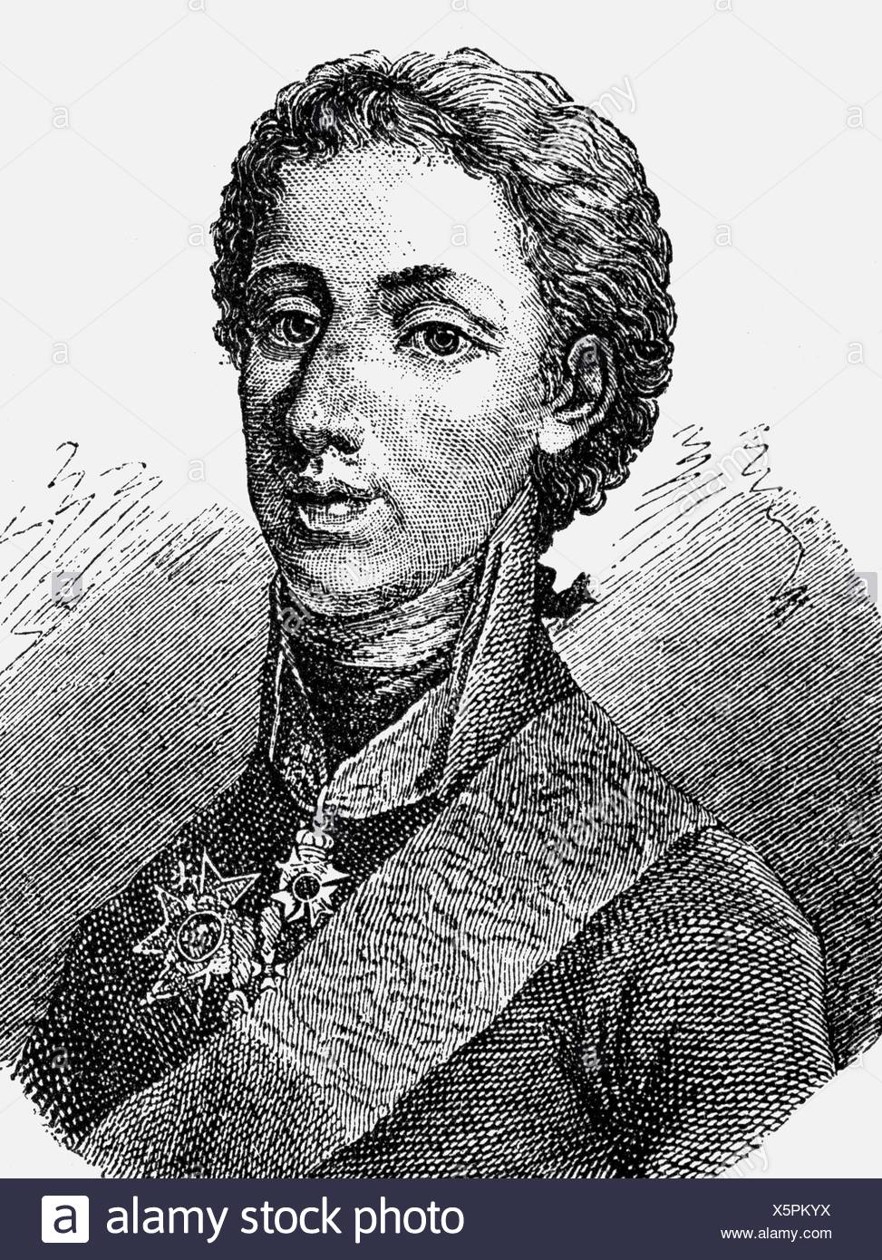 Gustav Iv High Resolution Stock Photography and Images - Alamy