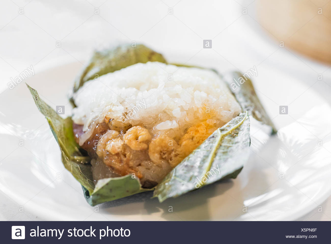 Sticky Rice Dumpling Stock Photos & Sticky Rice Dumpling Stock Images ...