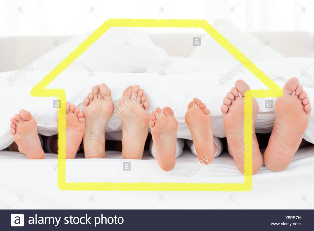 Pointing Feet High Resolution Stock Photography and Images - Alamy