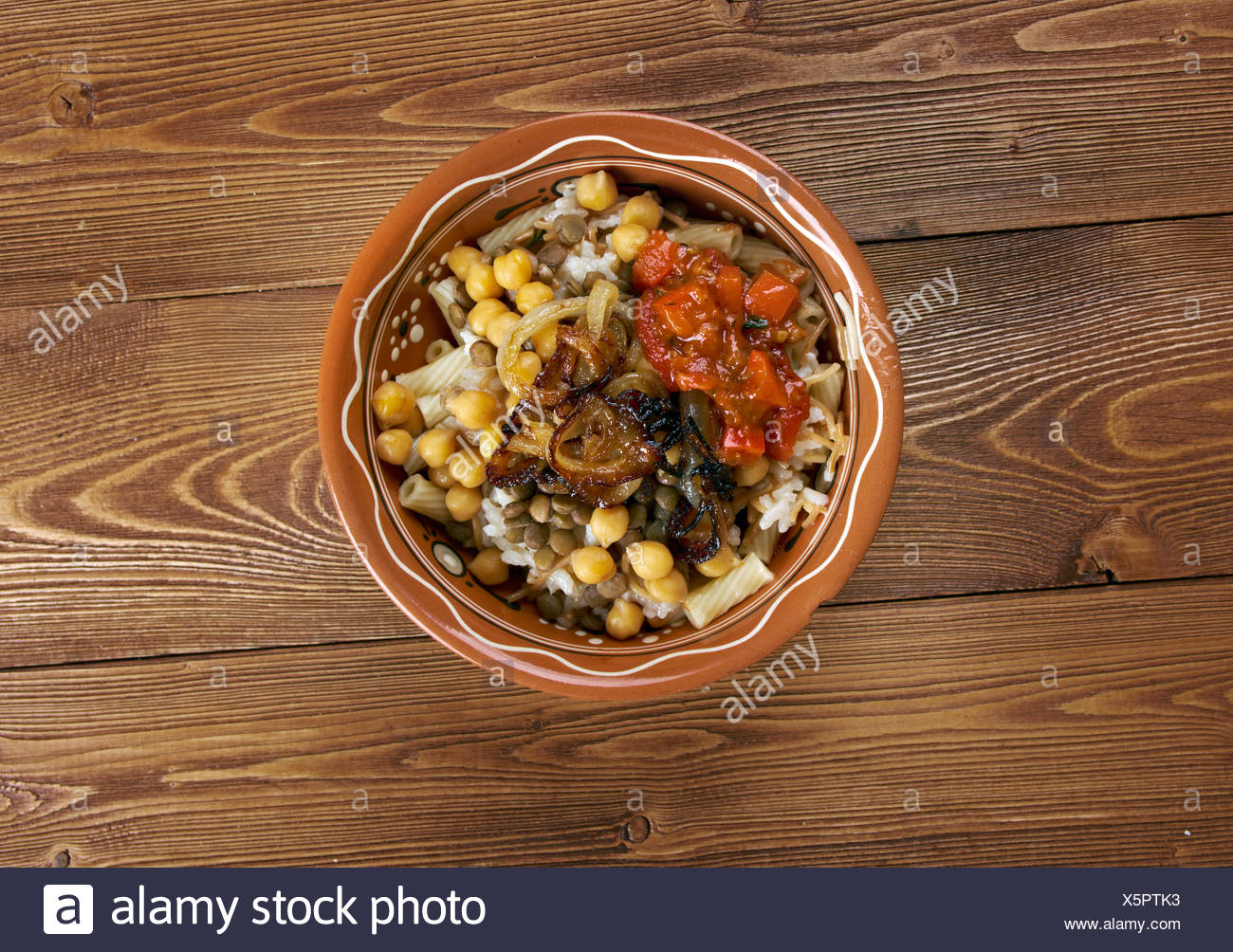 Koshari High Resolution Stock Photography and Images - Alamy