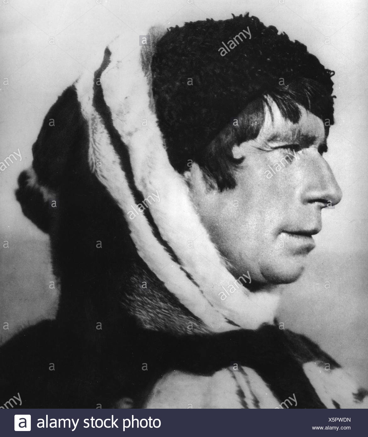 Knud Rasmussen High Resolution Stock Photography and Images - Alamy