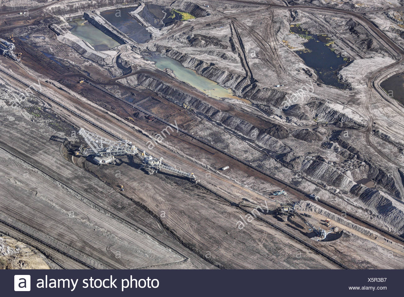 Strip Mining High Resolution Stock Photography and Images - Alamy
