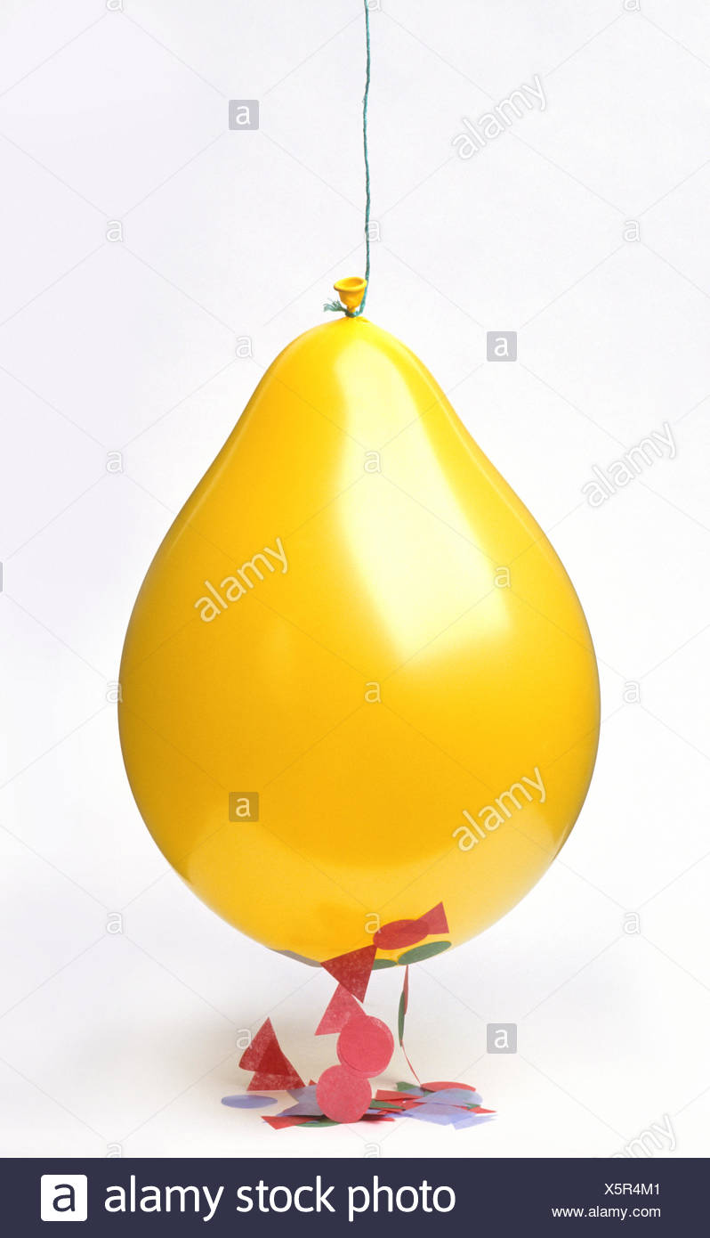 Balloon Experiment Stock Photos & Balloon Experiment Stock Images - Alamy