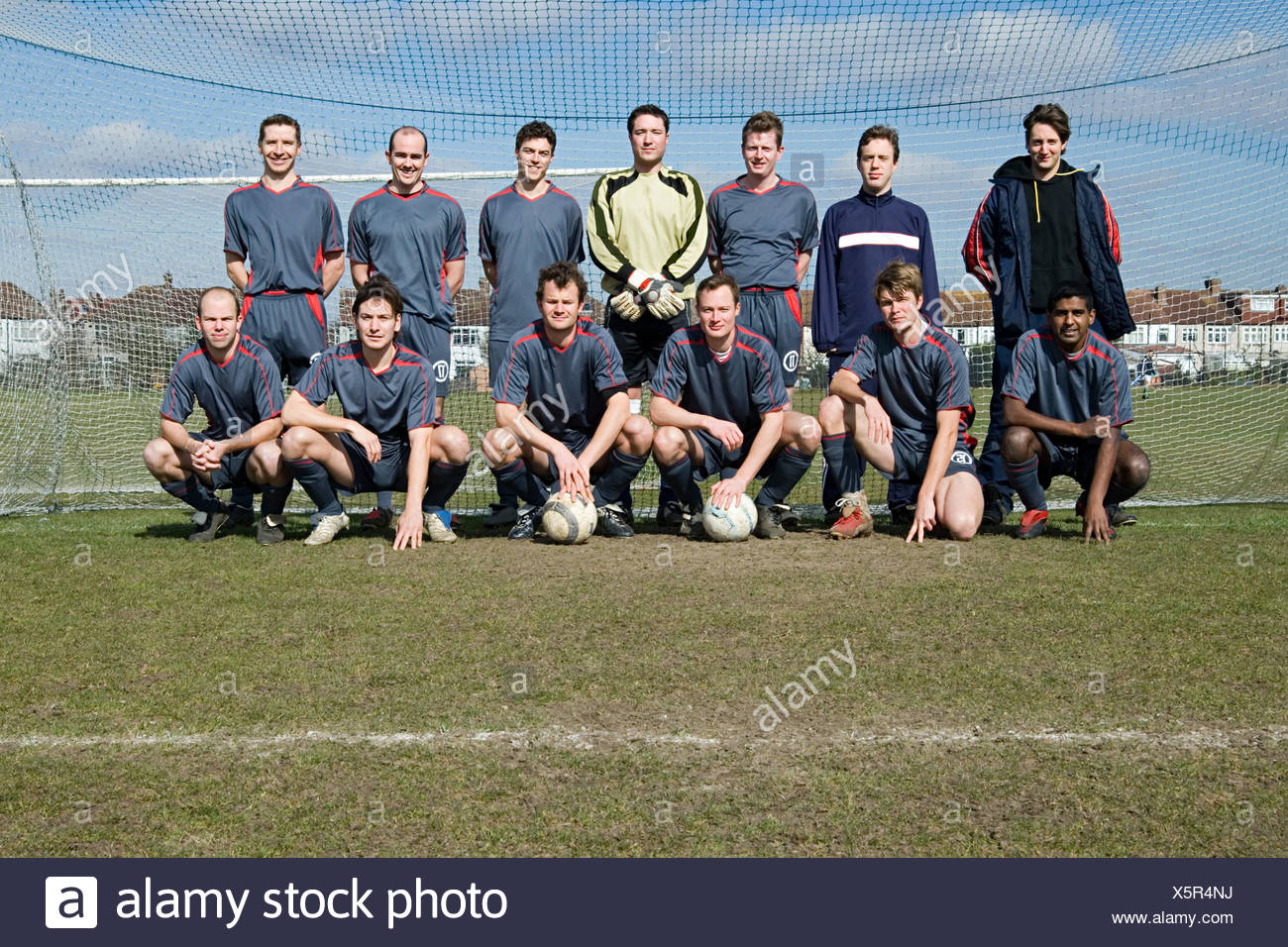 Team Football Team High Resolution Stock Photography and Images - Alamy
