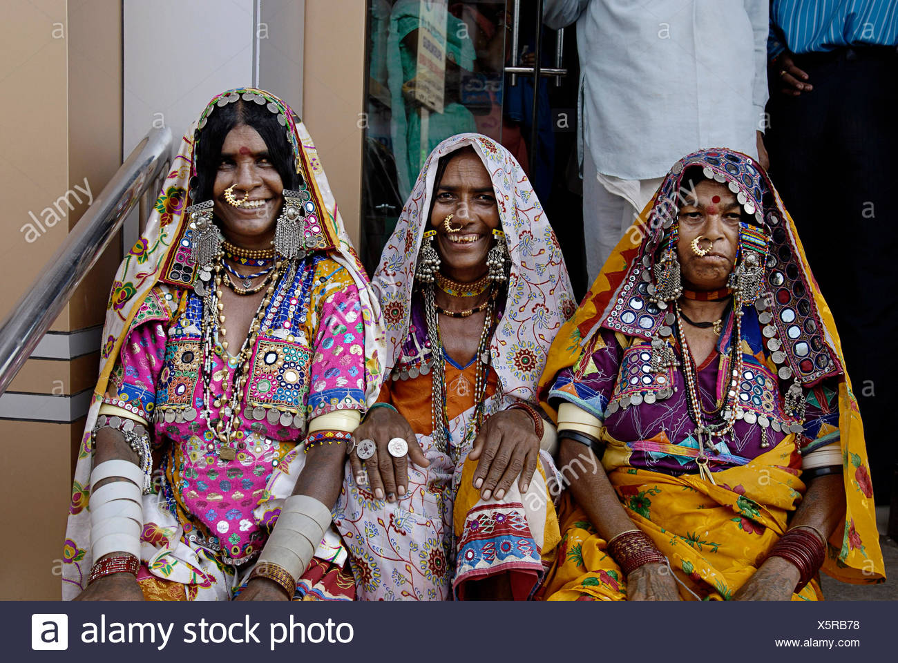 Tribal Karnataka Woman Stock Photos & Tribal Karnataka Woman Stock ...