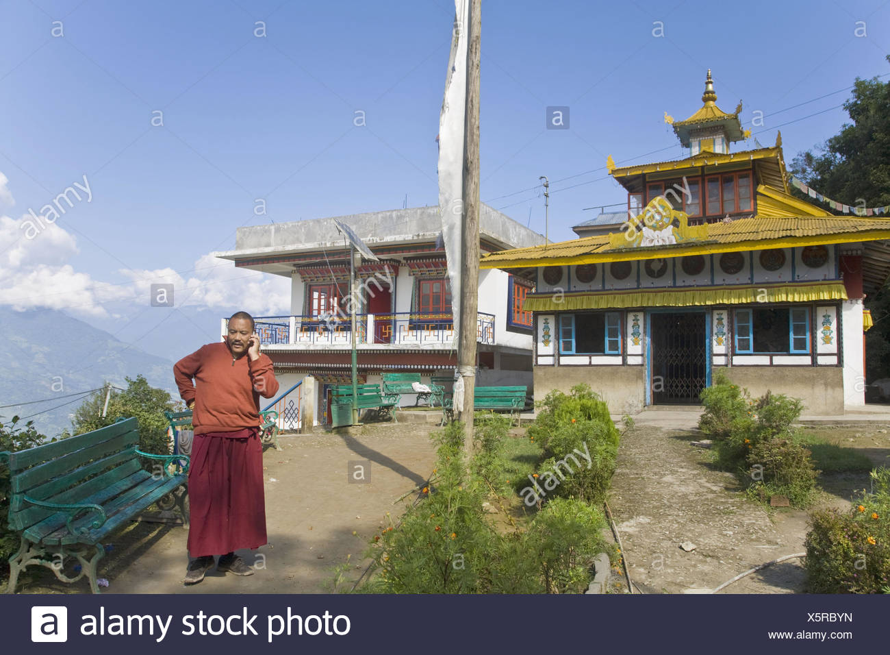 Rabongla High Resolution Stock Photography and Images - Alamy