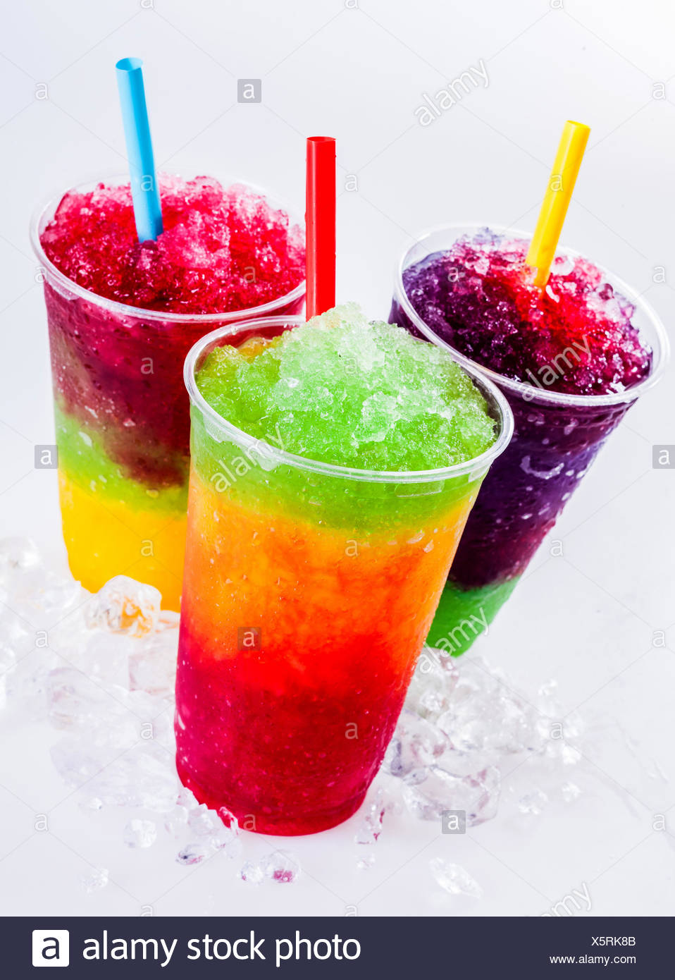 Slush Drinks Stock Photos & Slush Drinks Stock Images - Alamy