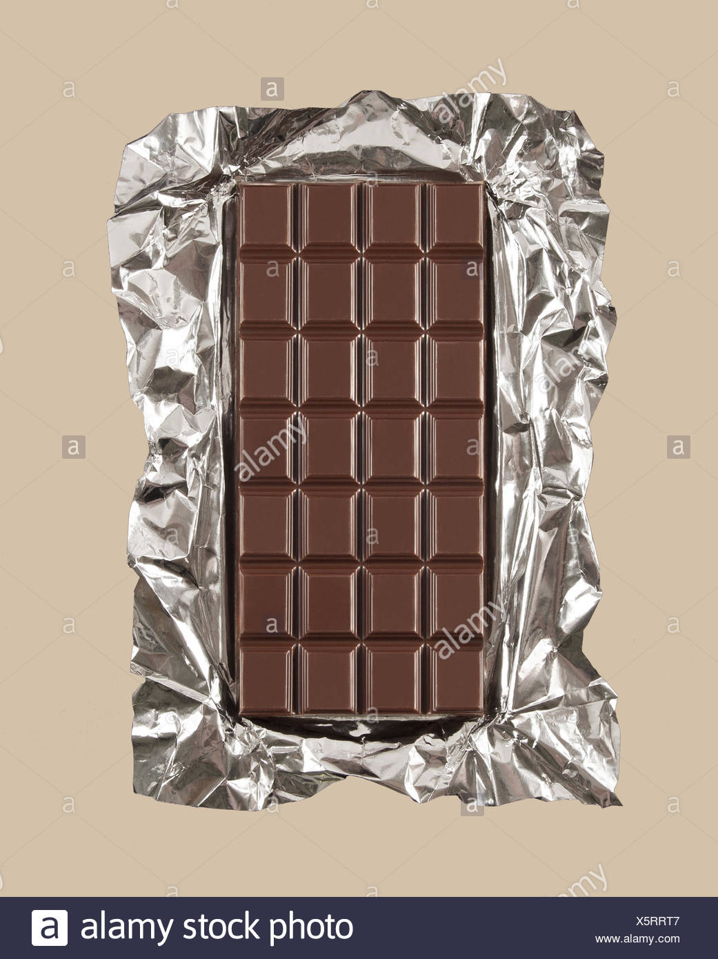 Chocolate Bar Wrapper High Resolution Stock Photography and Images - Alamy