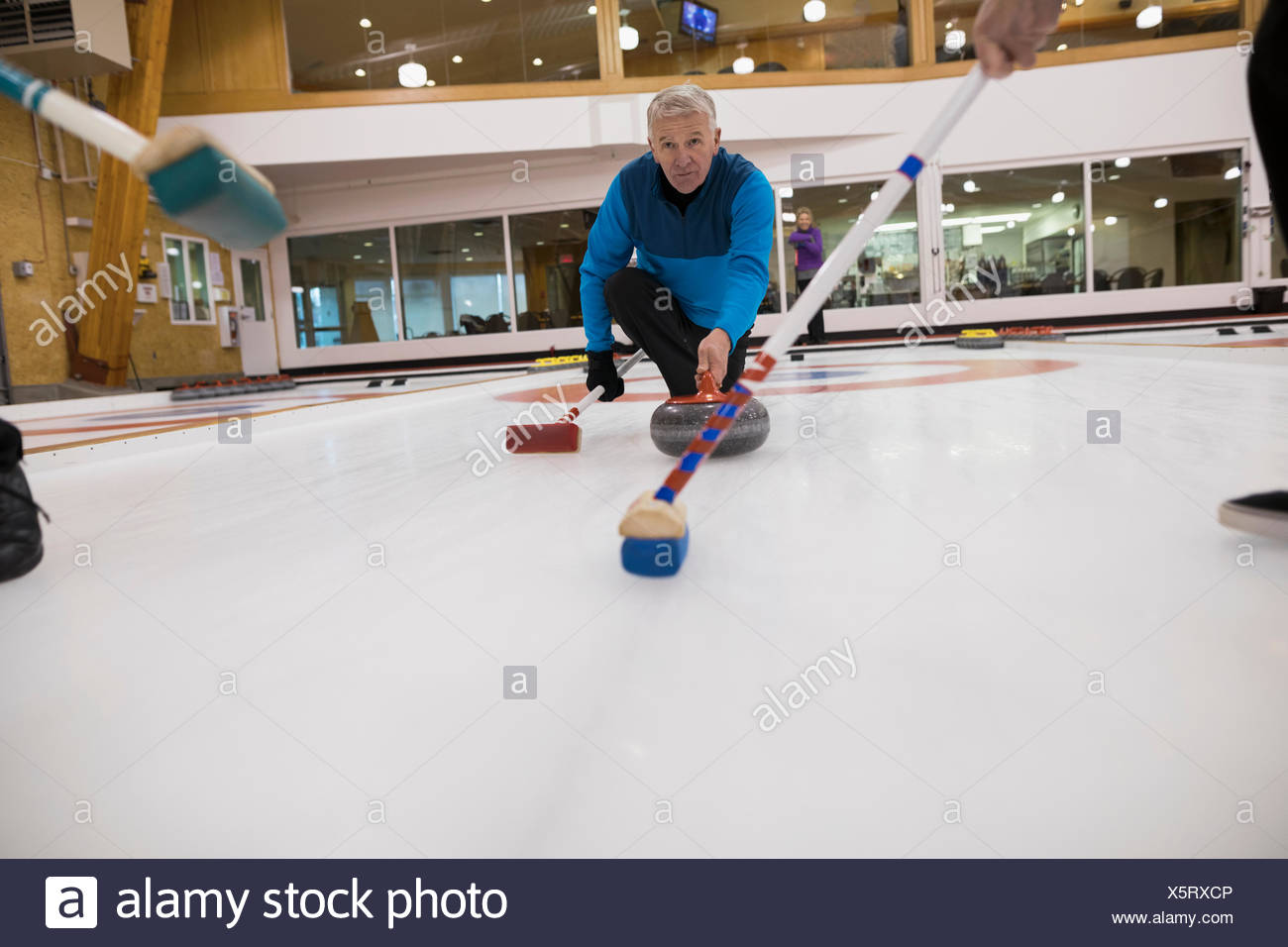 Curling Stock Photos & Curling Stock Images - Alamy