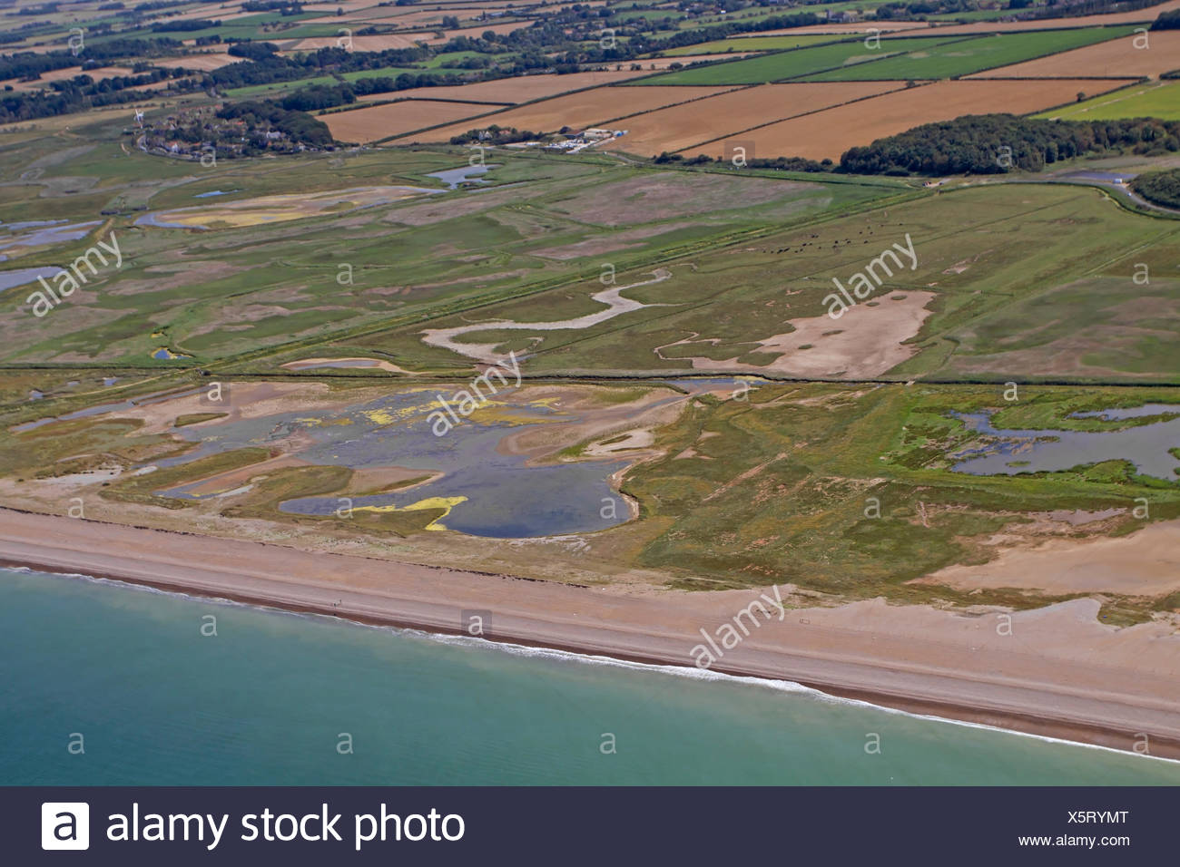 Cley Marsh Nature Reserve Stock Photos & Cley Marsh Nature Reserve ...