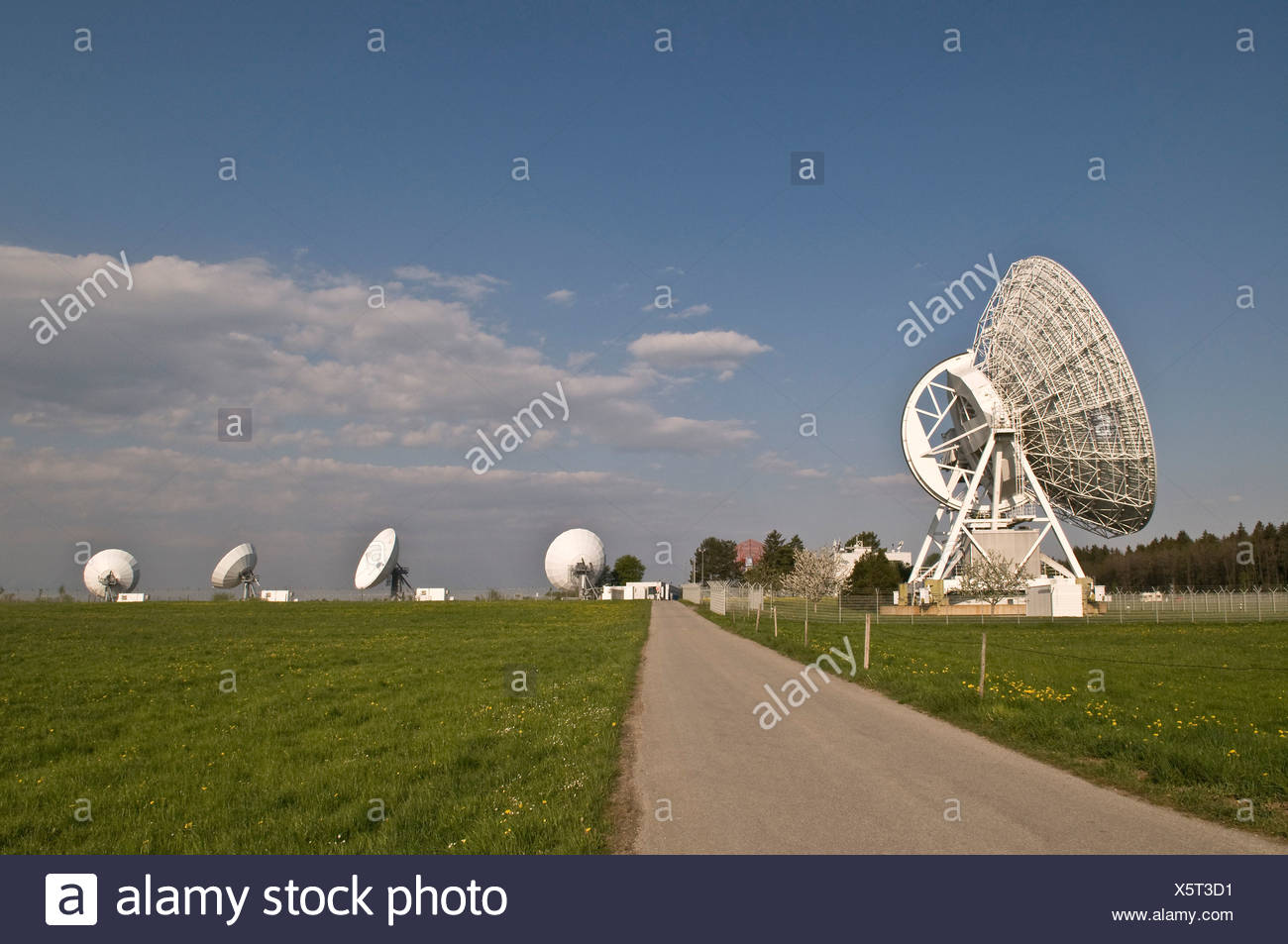 European Space Research And Technology Centre Stock Photos & European Space Research And ...