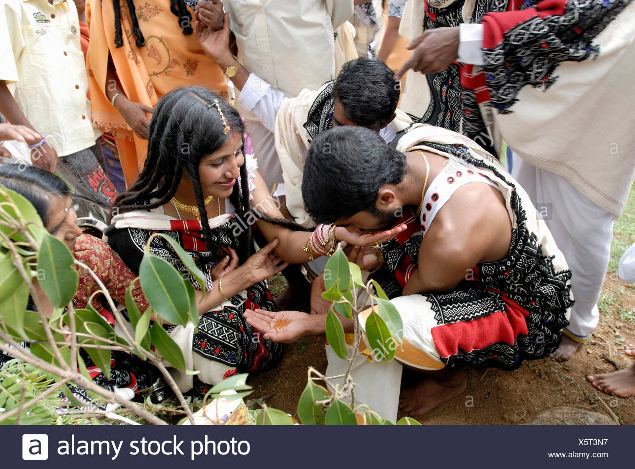 Toda Tribe Stock Photos & Toda Tribe Stock Images - Alamy