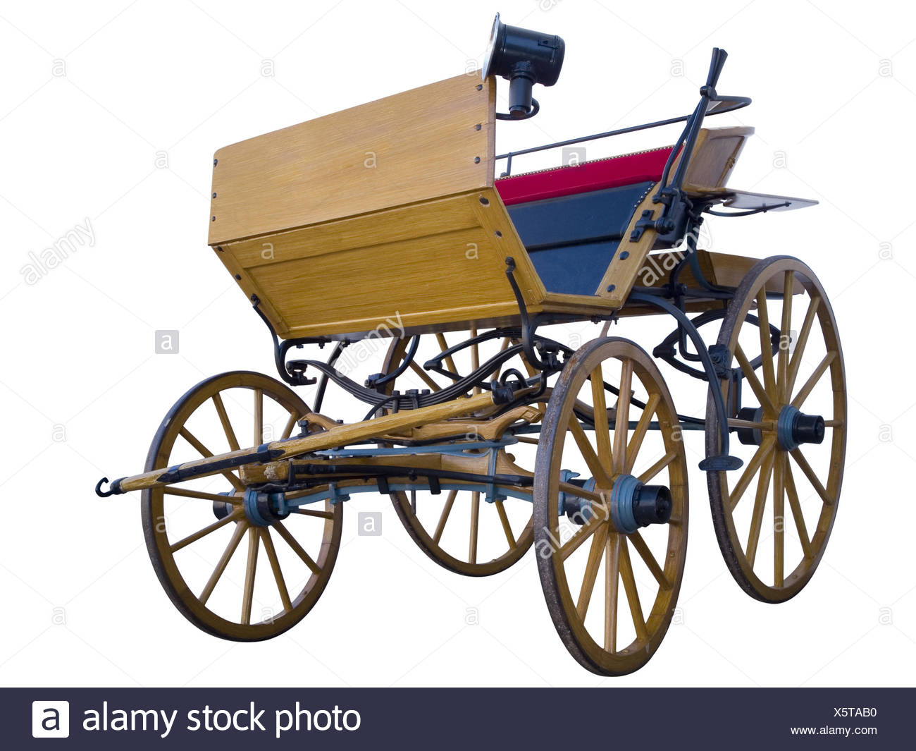 Horse Drawn Open Carriage High Resolution Stock Photography and Images ...
