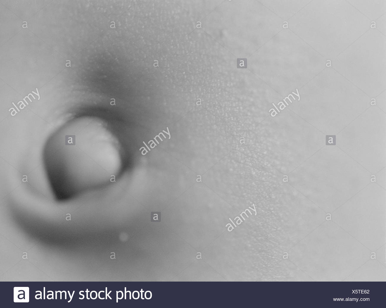 Belly Button Child Close Up High Resolution Stock Photography and ...