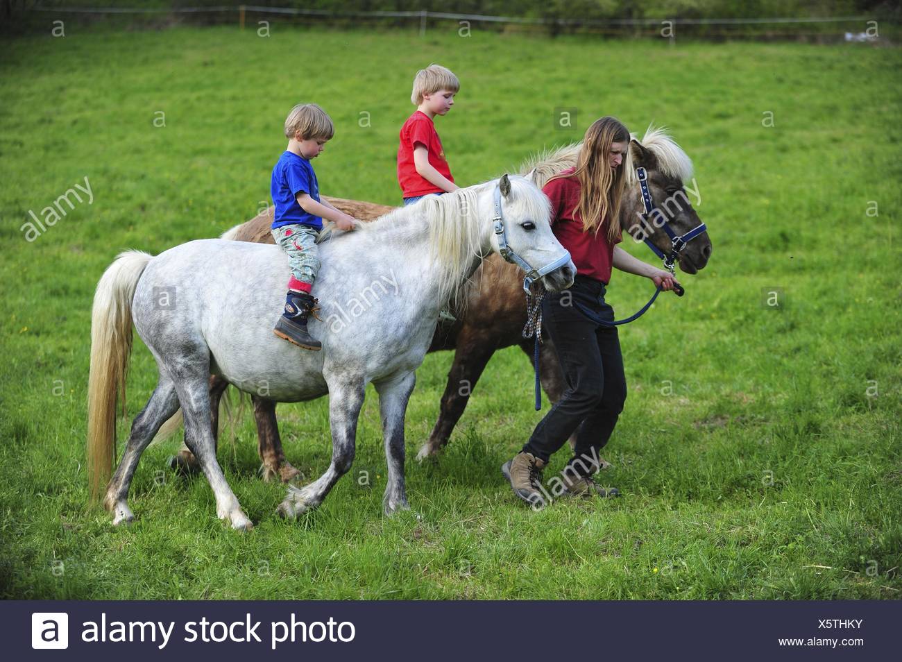 Bareback Boys High Resolution Stock Photography and Images - Alamy