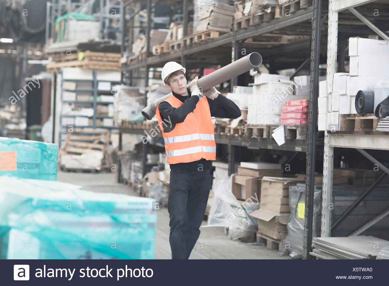 Industrial Shelf High Resolution Stock Photography and Images - Alamy