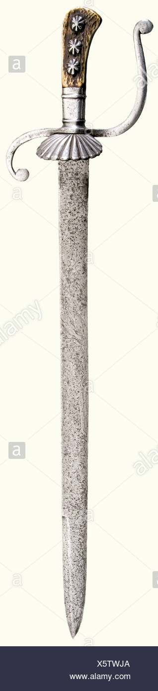 A German Hunting Sword Stock Photos & A German Hunting Sword Stock ...