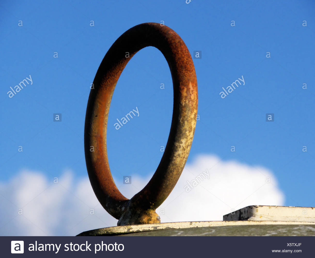 Suspension Ring High Resolution Stock Photography and Images - Alamy