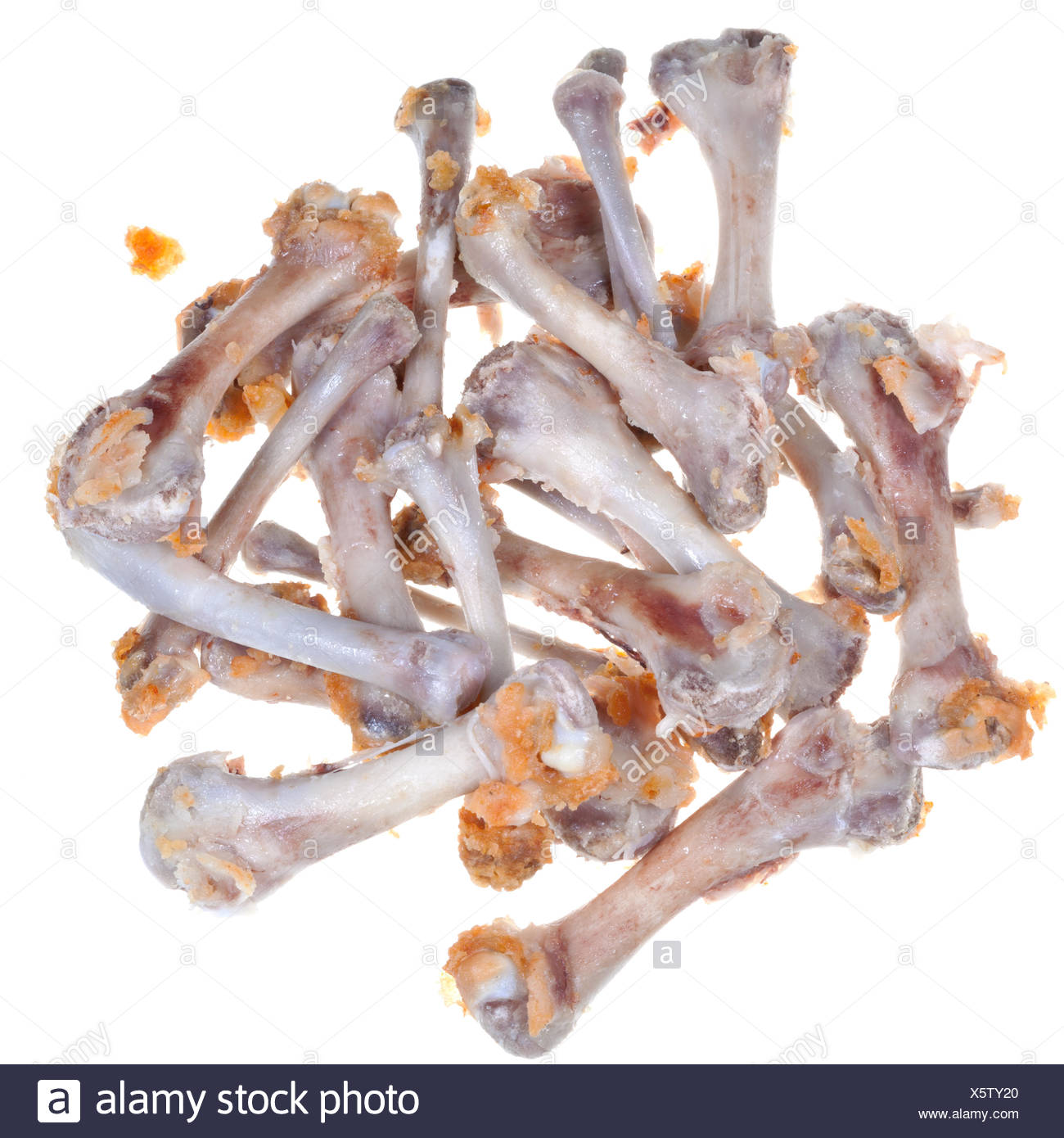 Chicken Wing Bones High Resolution Stock Photography and Images - Alamy