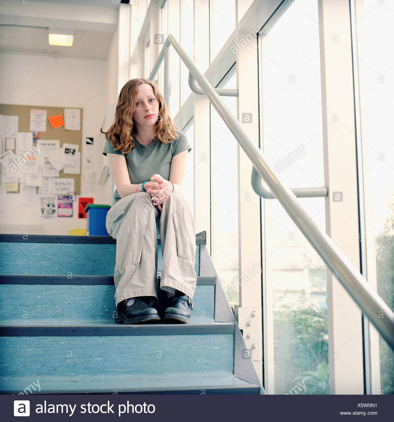 Lonely Student Stock Photos & Lonely Student Stock Images - Alamy