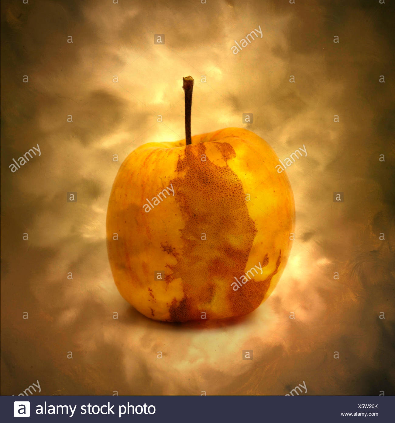 Rotten Apple Inside High Resolution Stock Photography and Images - Alamy
