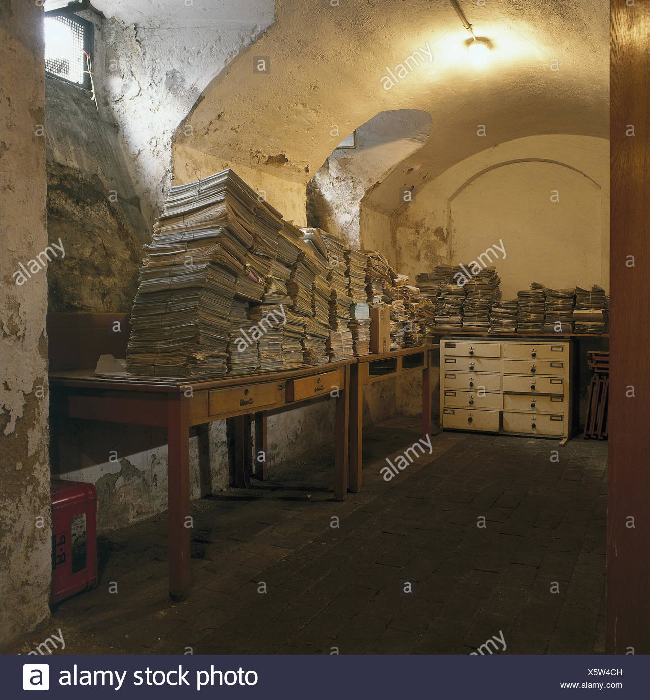 Old Stack Room High Resolution Stock Photography and Images - Alamy