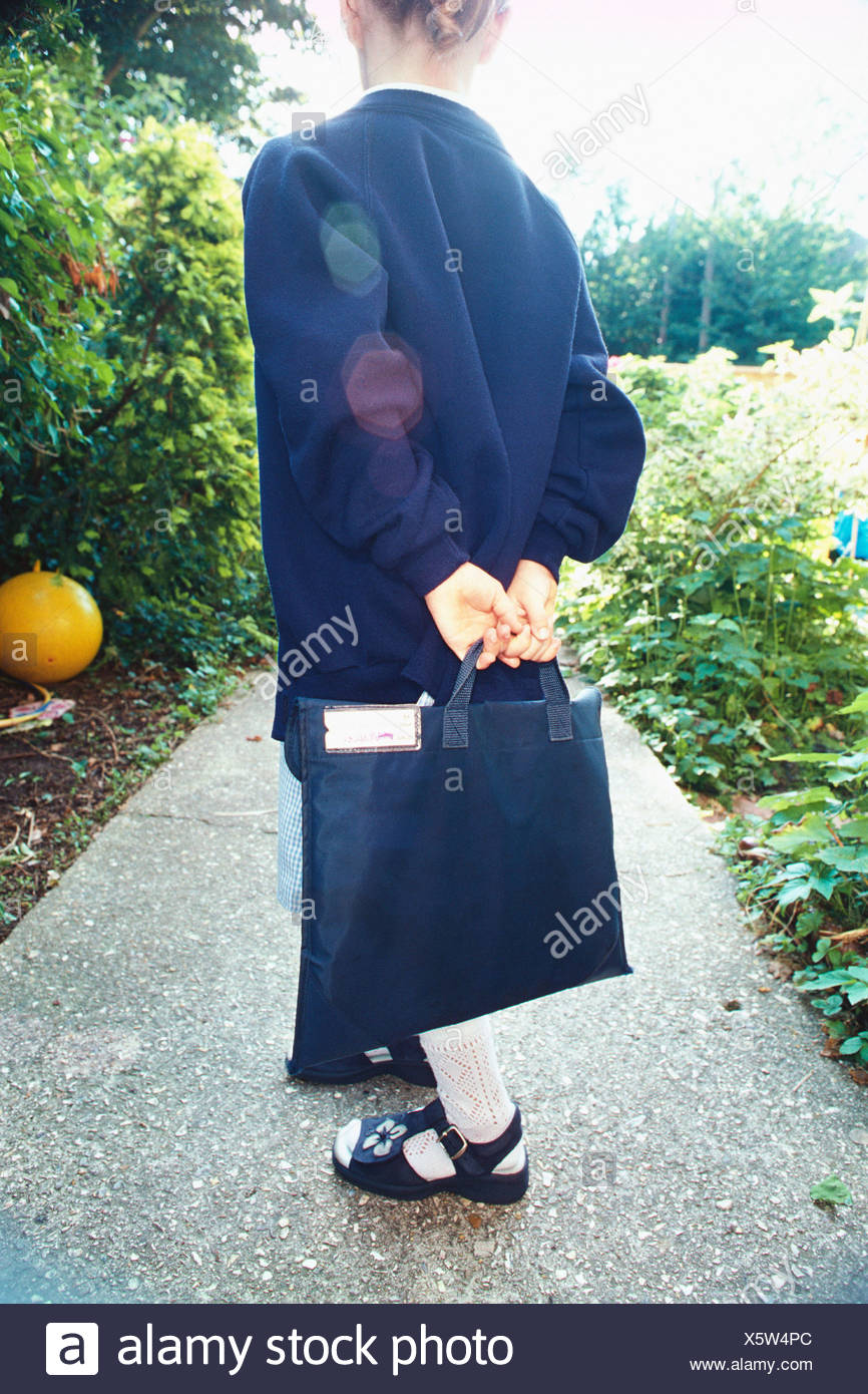 British School Uniform Girl Stock Photos & British School Uniform Girl ...