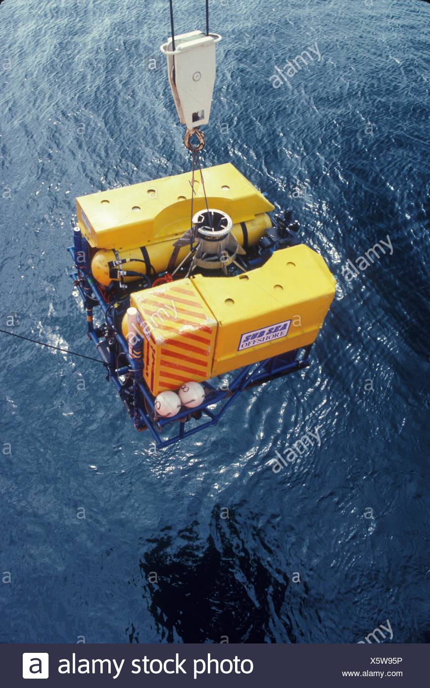 Rov Offshore Stock Photos & Rov Offshore Stock Images - Alamy