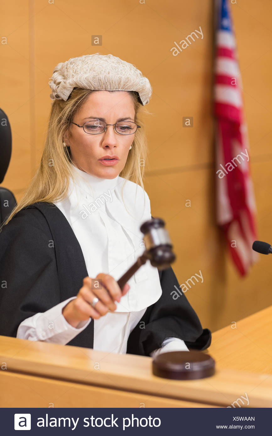 Court Gavel Judge Listening High Resolution Stock Photography and ...