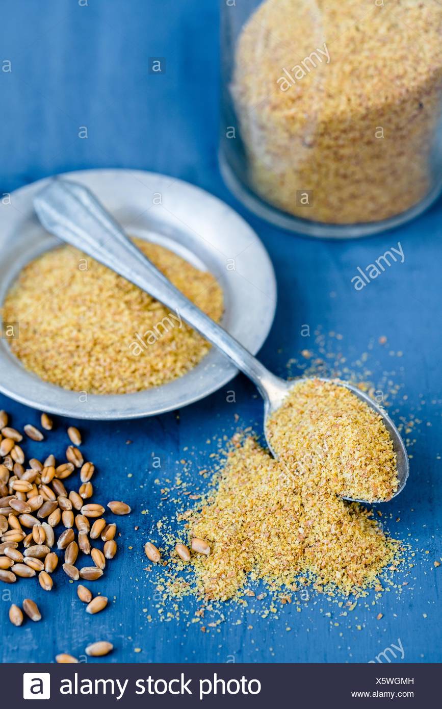 Wheat Germ Stock Photos & Wheat Germ Stock Images - Alamy