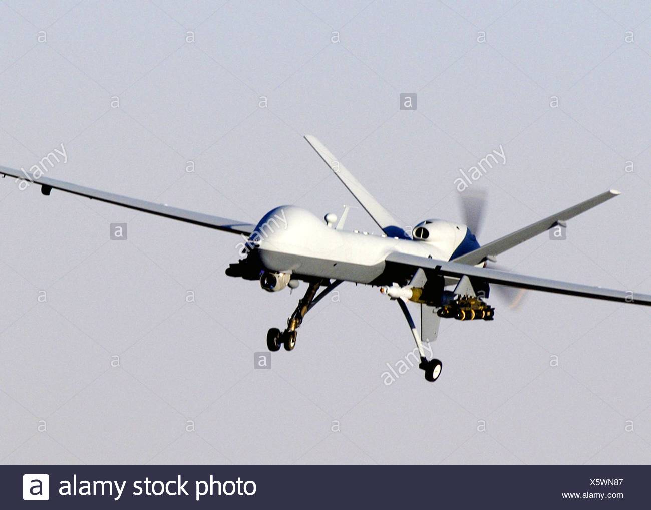 Reaper Mq 9 Weapon High Resolution Stock Photography and Images - Alamy