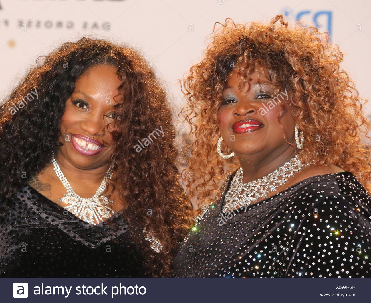 The Weather Girls High Resolution Stock Photography and Images - Alamy