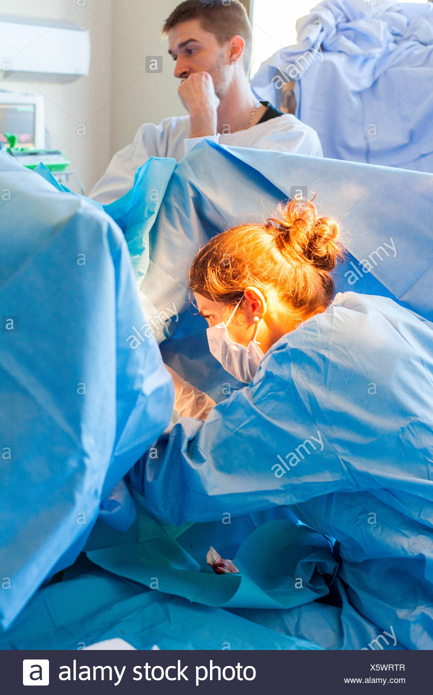 Episiotomy High Resolution Stock Photography and Images - Alamy