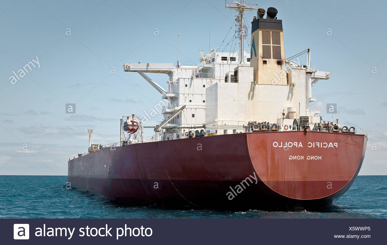 Tanker Pacific High Resolution Stock Photography and Images - Alamy