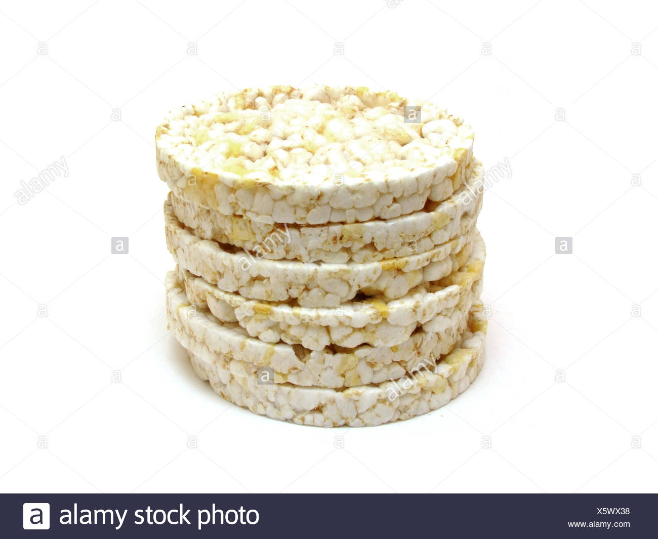 Rice Biscuits High Resolution Stock Photography and Images - Alamy