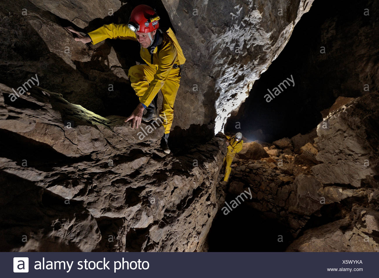 Gouffre Berger Cave High Resolution Stock Photography and Images - Alamy