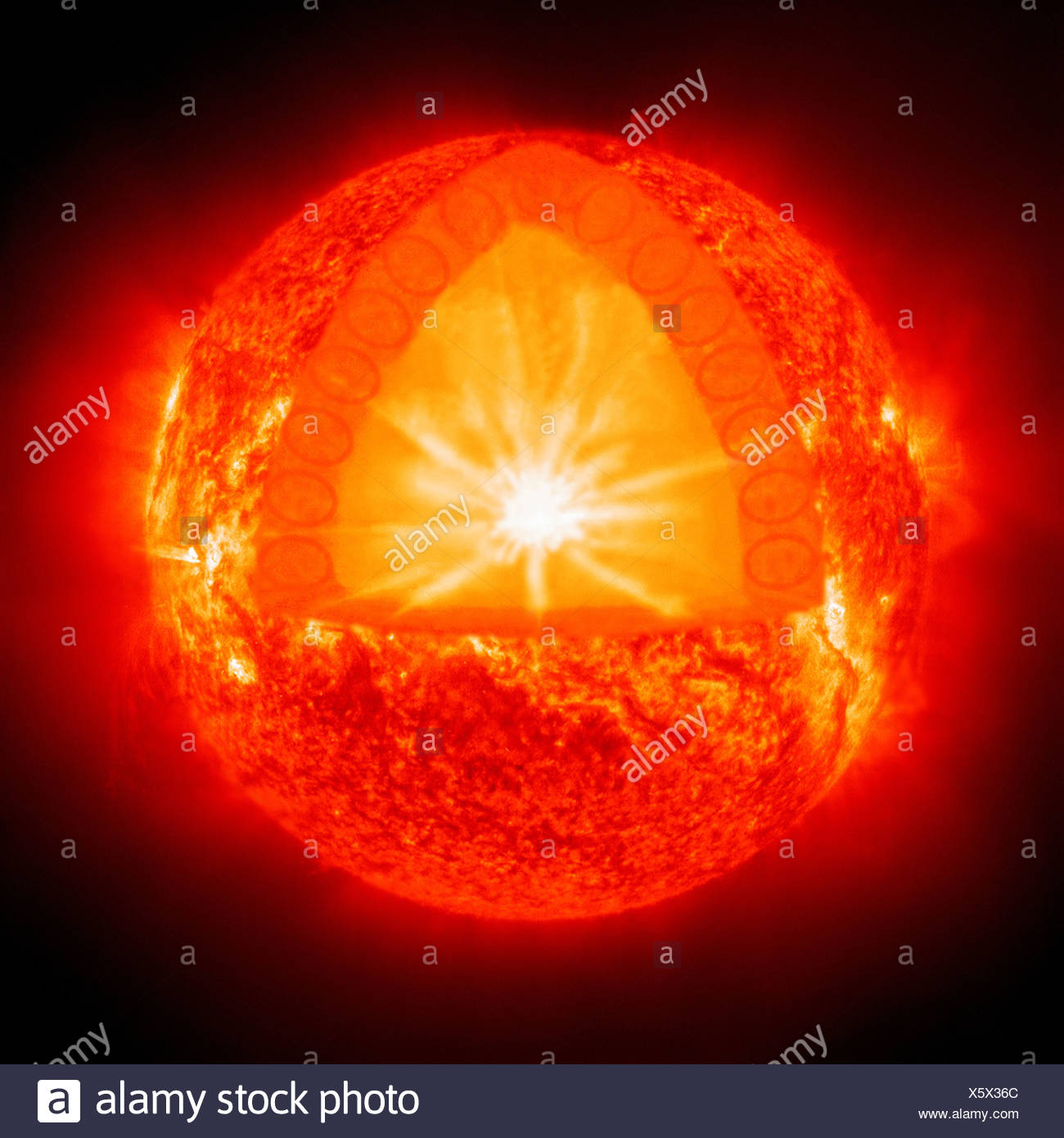 Solar And Heliospheric Observatory High Resolution Stock Photography ...