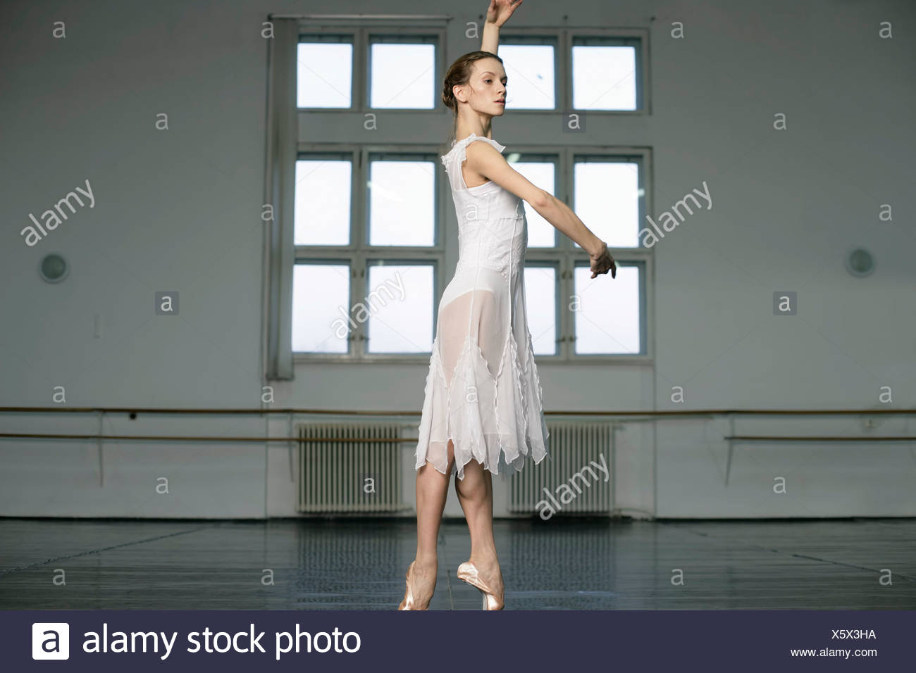 Toe Shoe High Resolution Stock Photography and Images - Alamy