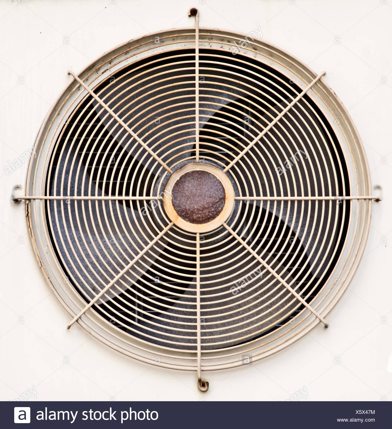 Old Ventilation Fan High Resolution Stock Photography and Images - Alamy
