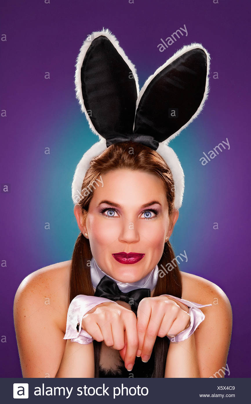 Rabbit Costume High Resolution Stock Photography and Images - Alamy