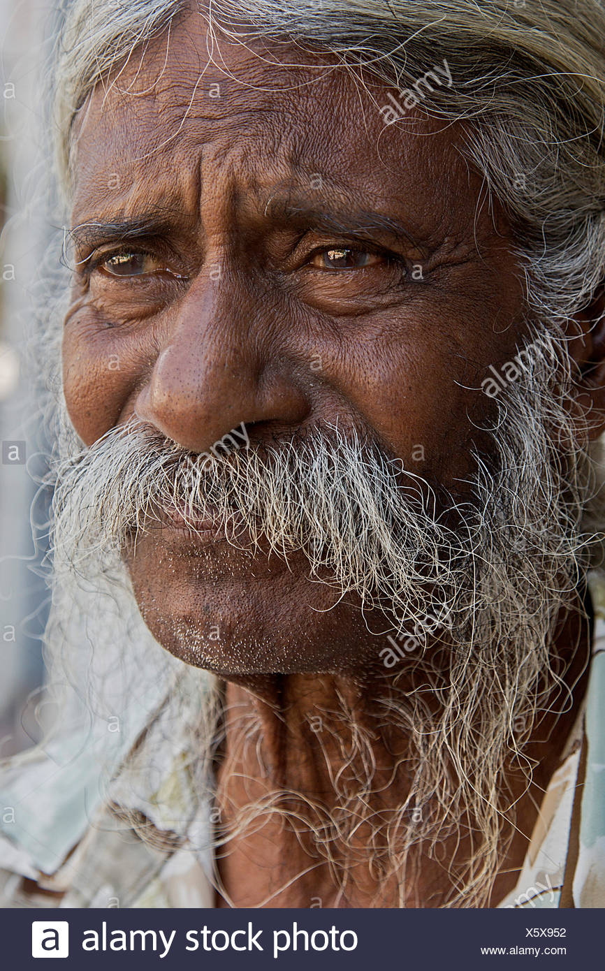 Indian Old Man Closeup Stock Photos & Indian Old Man Closeup Stock ...