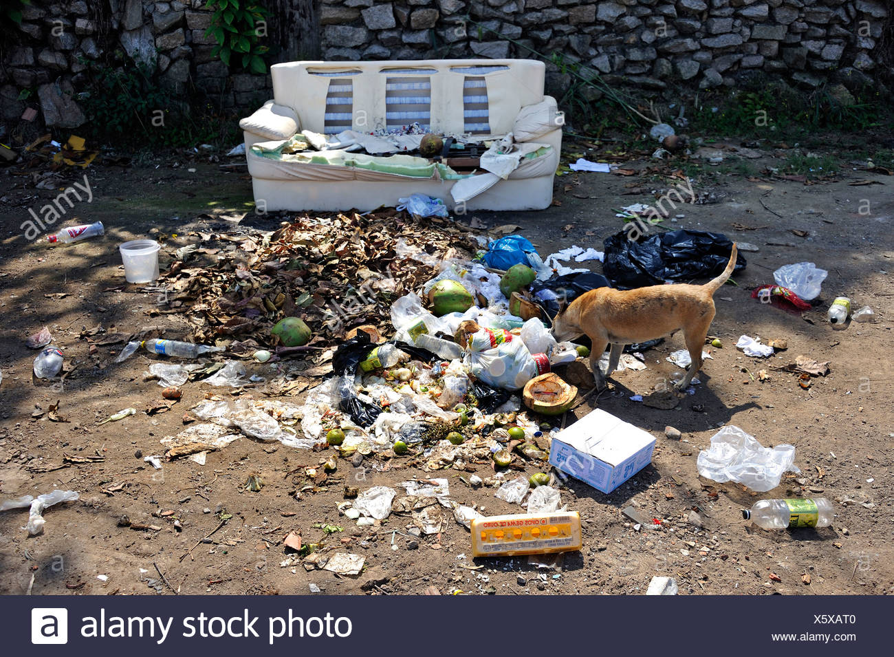 Waste Sofa High Resolution Stock Photography and Images - Alamy